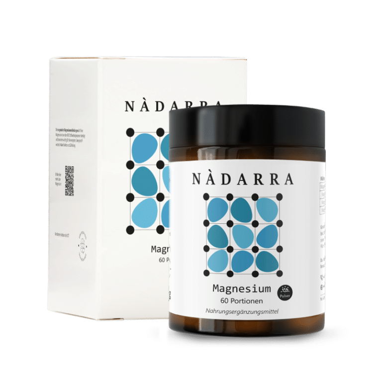 Magnesium (Pulver) - NÀDARRA